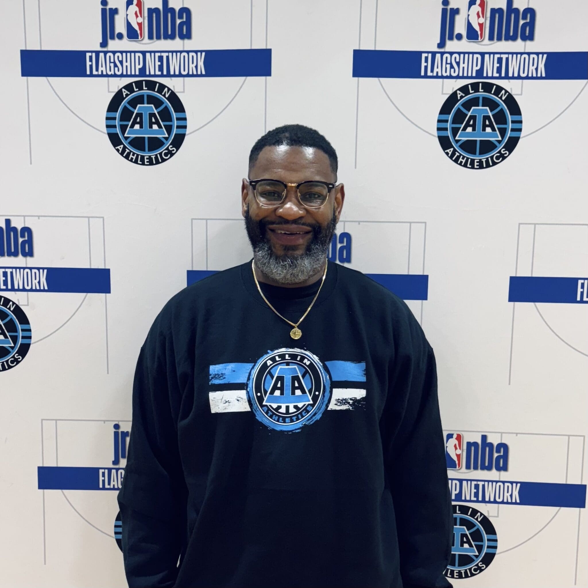 Calvin Davis - All In Athletics