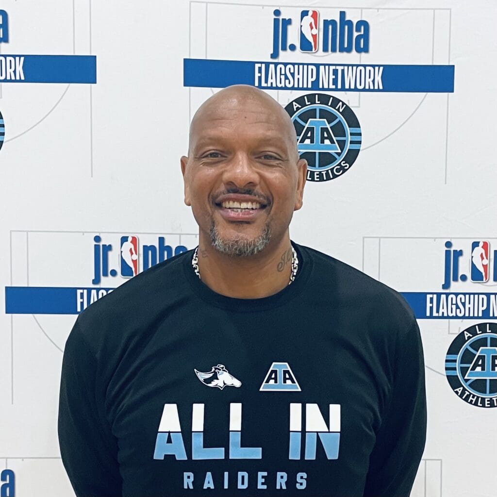 Donnell Thomas - All In Athletics