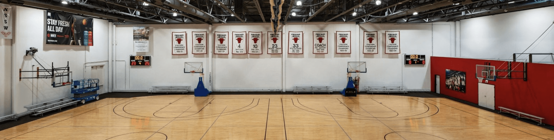 Facilities - All In Athletics