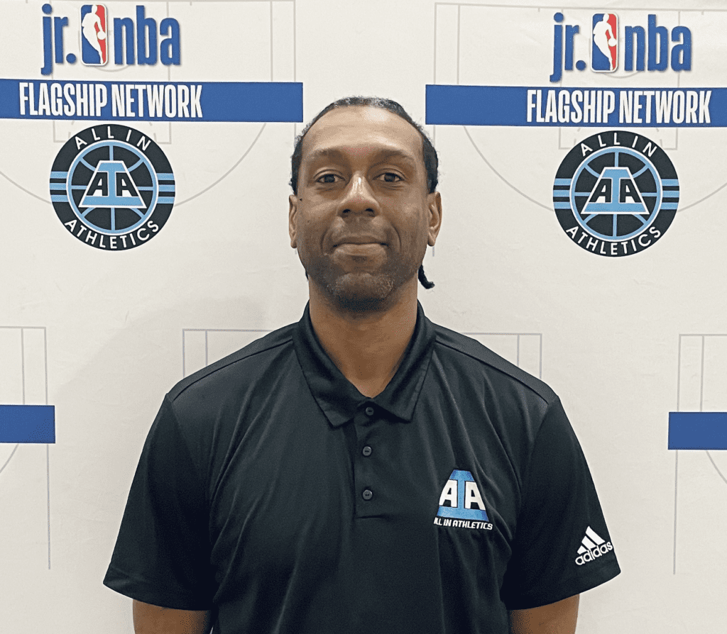 Anthony Simmons - All In Athletics