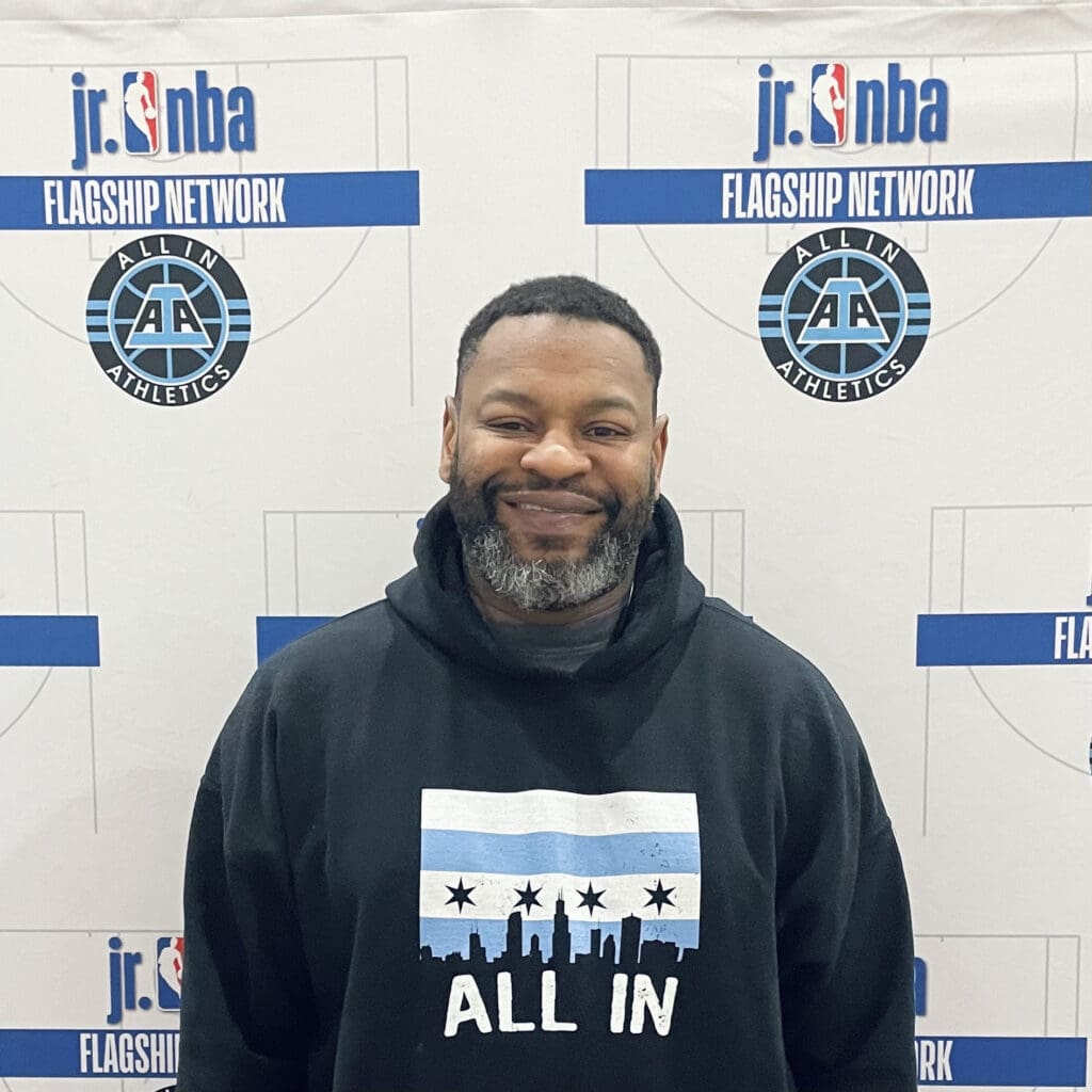 Calvin Davis - All In Athletics