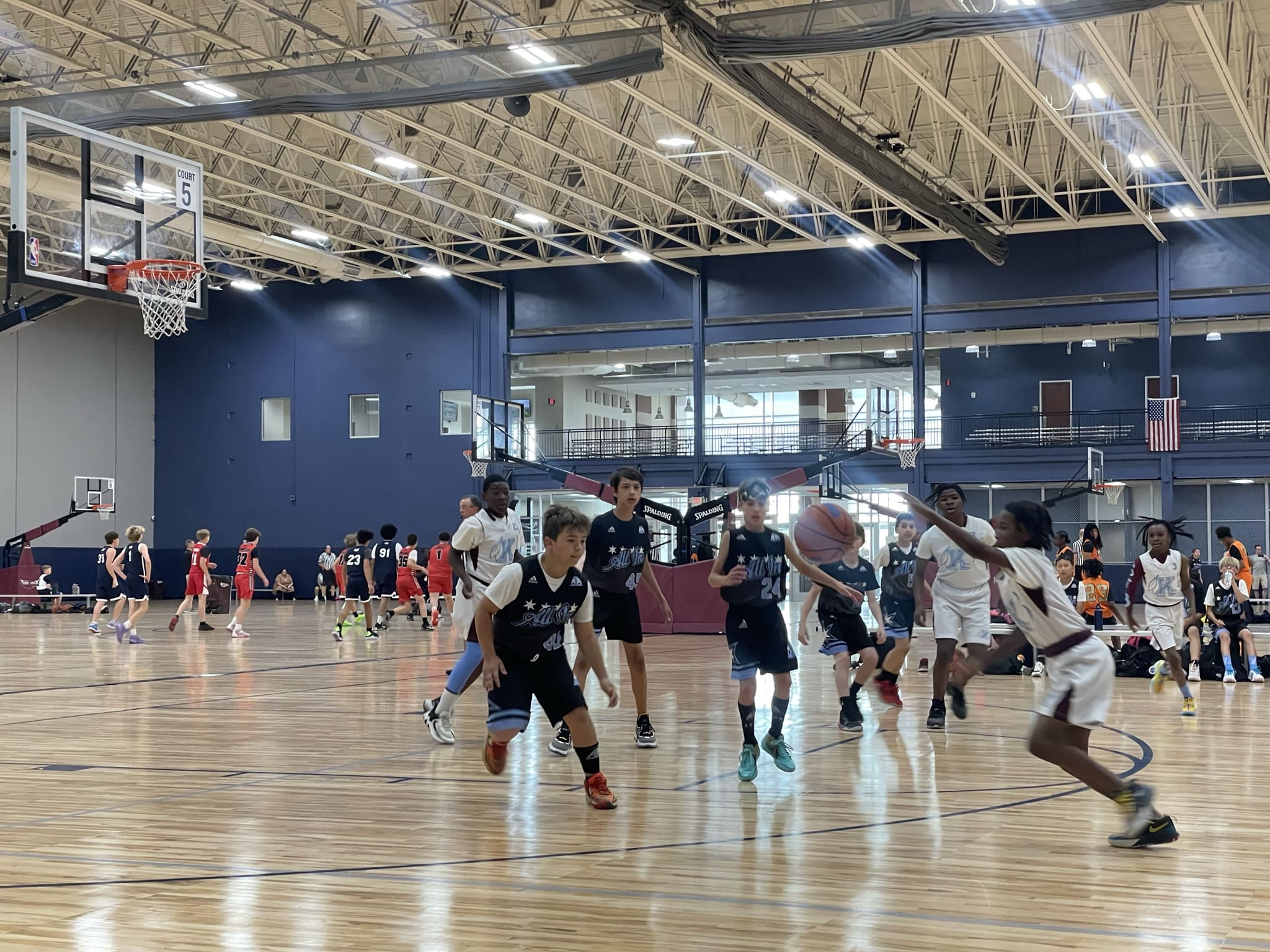 August Training - All In Athletics